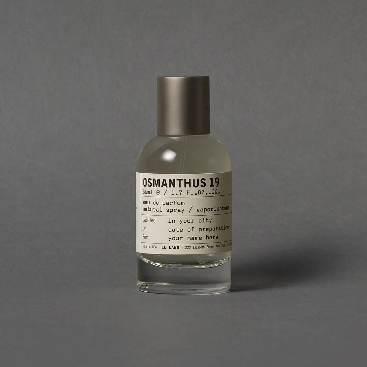 Osmanthus 19 (Kyoto City Exclusive) by Le Labo Sample – Niche Fragrance ...