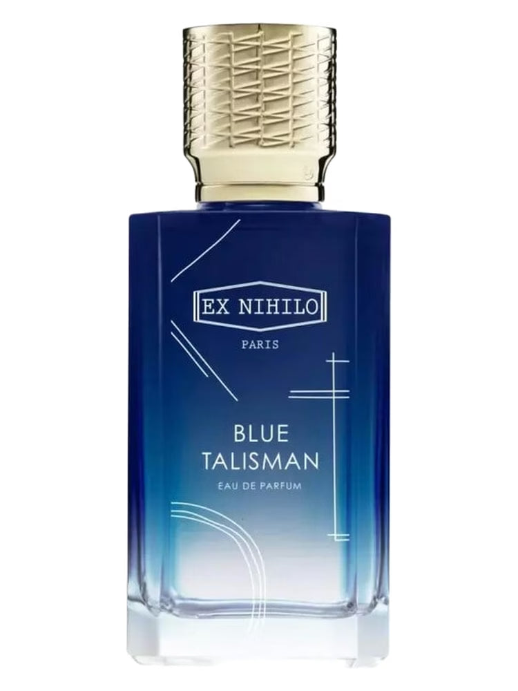 Blue Talisman EDP by Ex Nihilo Sample – Niche Fragrance Lovers