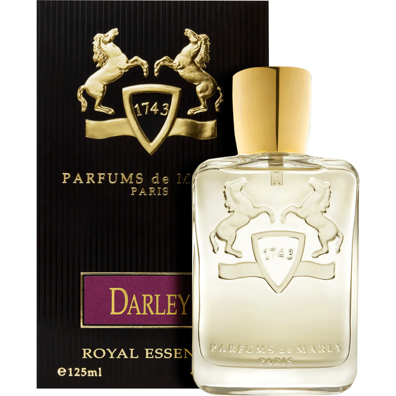 Darley by Parfums de Marly EDP Sample – Niche Fragrance Lovers