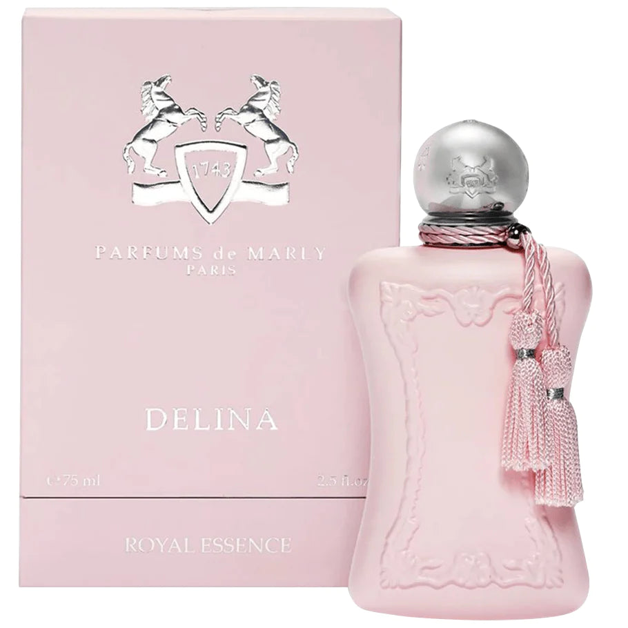 Delina by Parfums de Marly EDP Sample – Niche Fragrance Lovers