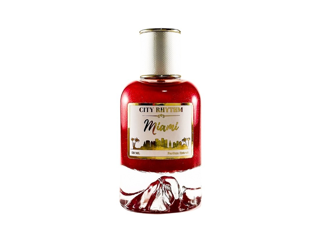 Miami Extrait Parfum by City Rhythm Sample – Niche Fragrance Lovers