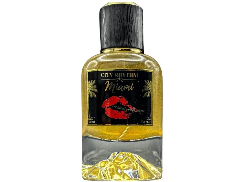 Miami Tropical Confessions Extrait Parfum by City Rhythm – Niche ...
