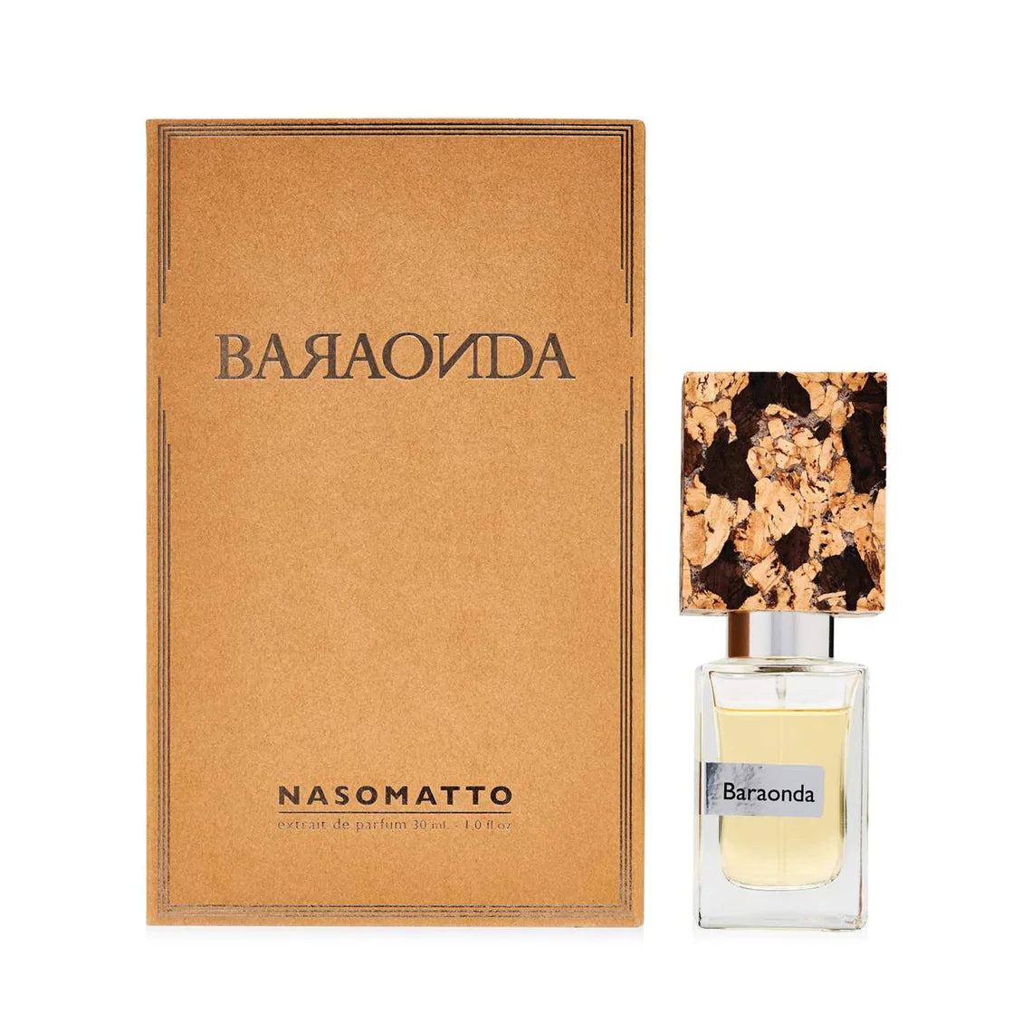 Nasomatto Baraonda Sample – Niche Fragrance Lovers