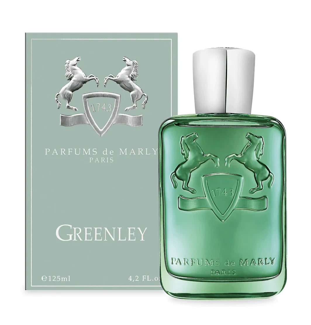Greenley by Parfums de Marly EDP Sample – Niche Fragrance Lovers